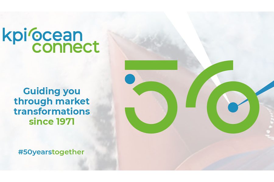 KPI OceanConnect: 50 Years of being a Trusted, Transparent, and ...