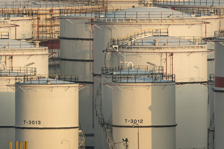 Sinopec Changling completes production unit to blend low sulphur bunker ...