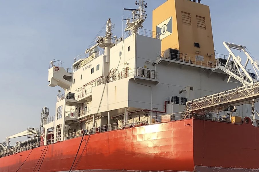 Langh Tech completes scrubber delivery to four semi-refrigerated gas ...