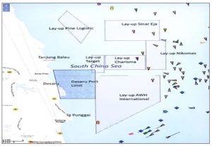 Malaysia: MARDEP, MMEA clarify vessel lay-up/anchorage areas in MASA ...