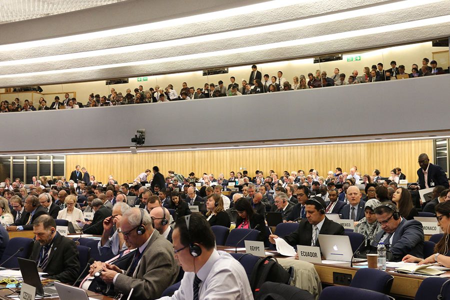 MEPC 77: IMO must rapidly cut emissions of black carbon from shipping ...