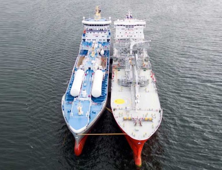 South Korean government opens tender to endorse LNG bunker tanker ...