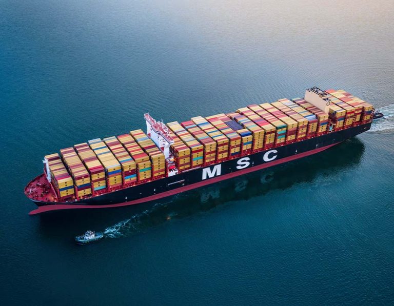 Alphaliner: MSC is now the largest ocean carrier by operated vessel ...