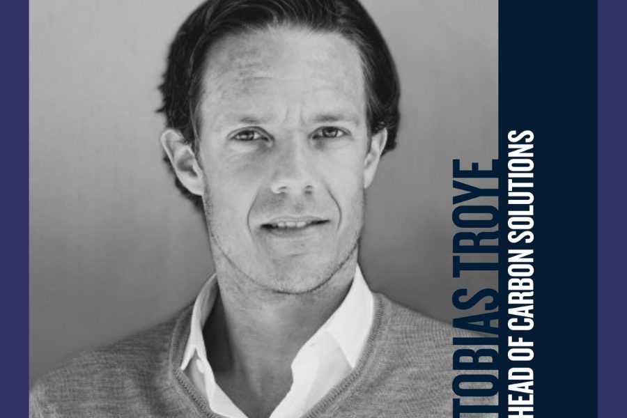 Bunker Holding appoints Tobias Troye as new Head of Carbon Solutions | Manifold Times