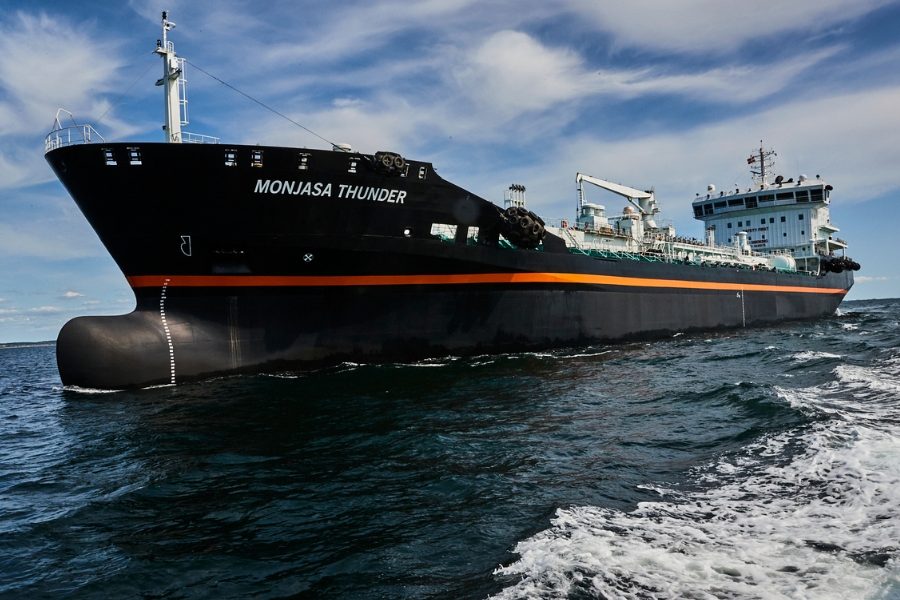 Monjasa acquires two tankers for bunkering operations in West Africa ...