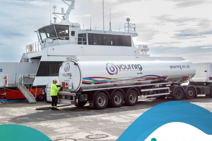 Propeller Fuels to sell Greenergy bunker fuels in UK | Manifold Times