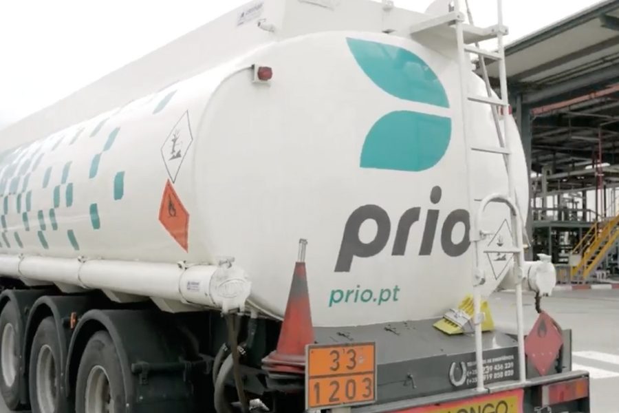 PRIO launches new 30% advanced biofuel bunker blend, made from waste feedstocks | Manifold Times