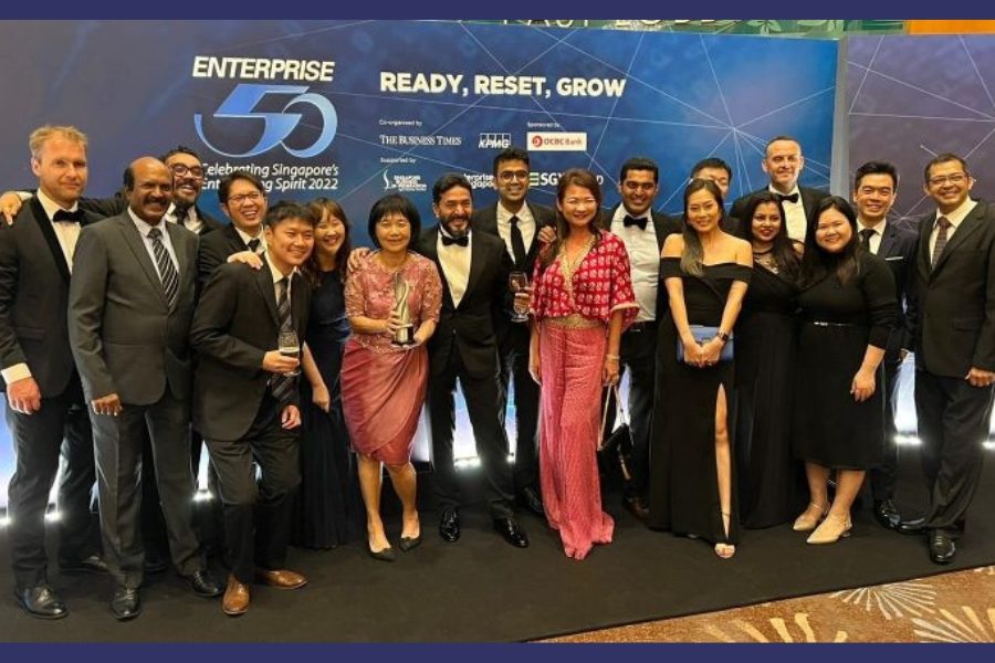 Singapore: Sing Fuels gains recognition for 5th consecutive year at E50 ...