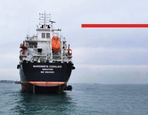 Fratelli Cosulich welcomes “Margherita Cosulich” to Singapore bunkering ...