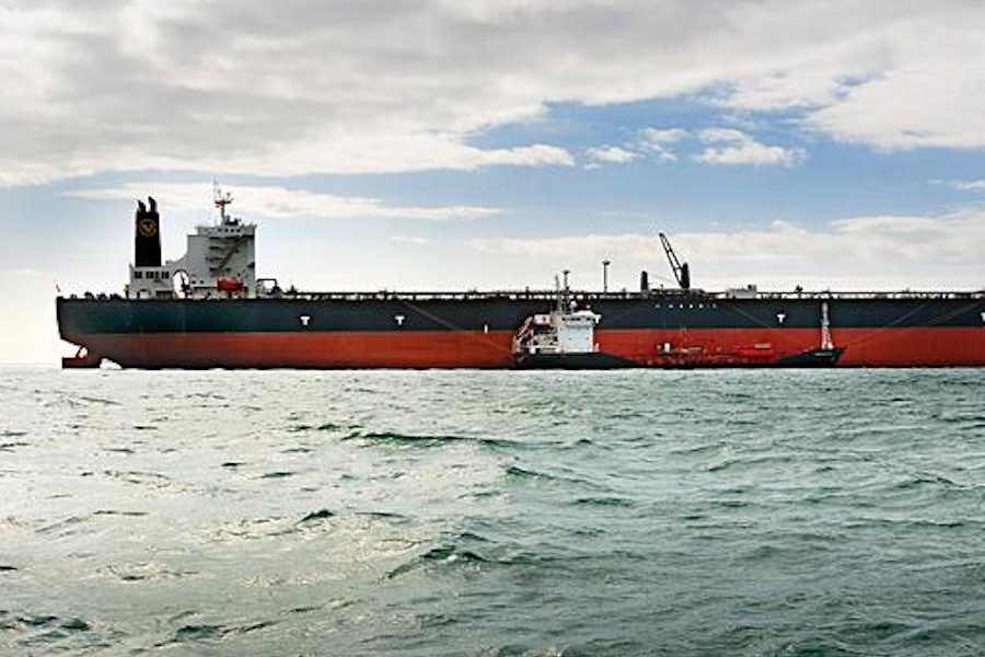 Monjasa redeploys bunker tanker from Skaw, Denmark to the English ...