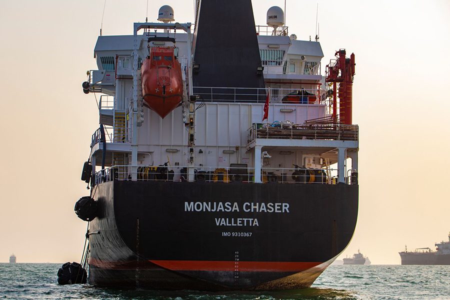 Monjasa records 10% on year increase in bunker sales volume, reaches 4 ...
