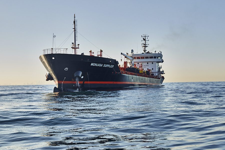 Pirates board Monjasa oil tanker “Monjasa Reformer” in Gulf of Guinea ...