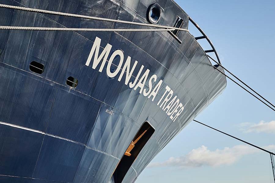 Monjasa acquires “Monjasa Trader”, deploys bunker tanker for West ...