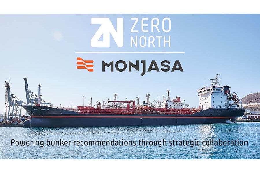 ZeroNorth partners with Monjasa to bring the latest bunker prices to ...