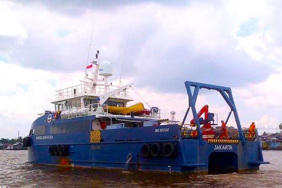 Supply vessel “Nordic Barakuda” sold by Singapore Supreme Court for USD ...