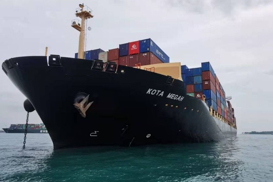 PIL conducts marine bio bunker fuel trial on container vessel “Kota ...