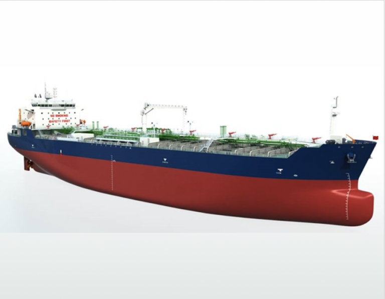 RINA & Shanghai Merchant Ship Design to develop ammonia/methanol ...