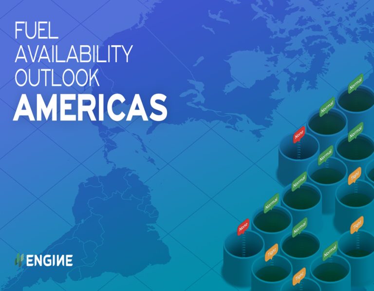 ENGINE: Americas Bunker Fuel Availability Outlook | Manifold Times