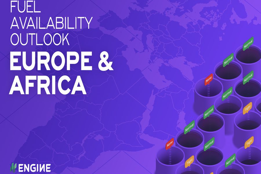 ENGINE: Europe & Africa Bunker Fuel Availability Outlook | Manifold Times