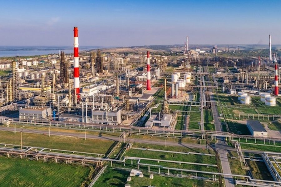 Rosneft Syzran refinery doubled IMO 2020 marine fuel production during ...