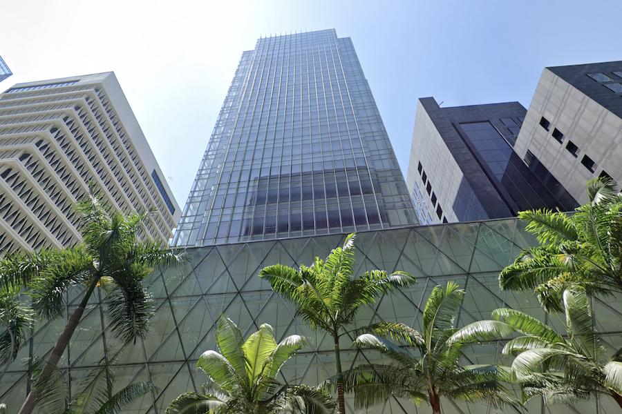 Singapore: PIL building on Cecil Street offered for sale at SGD 350 ...