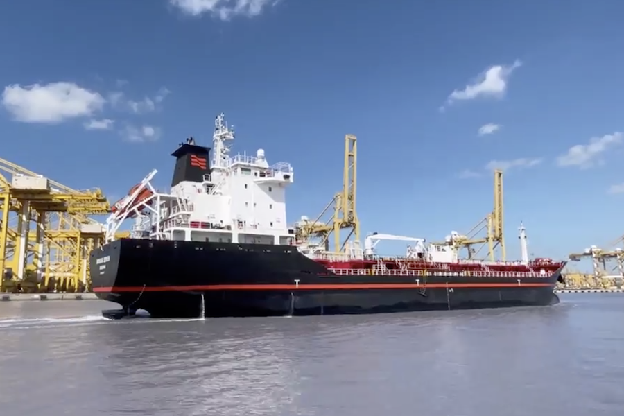 Monjasa acquires ‘Monjasa Server’ to boost bunkering operations in the ...
