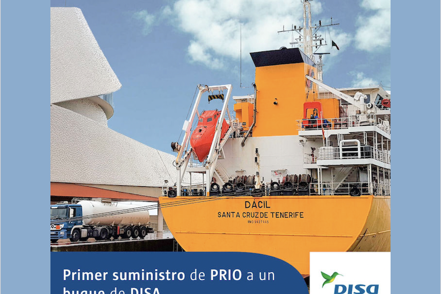 DISA Group subsidiaries PRIO & Petrogas join forces in green biofuel ...