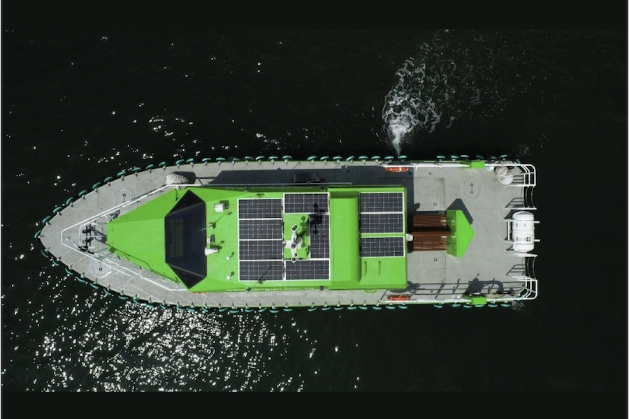 SMW 2021: Penguin Shipyard receives Bureau Veritas certification for ...