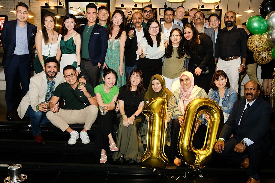 Singapore: Sing Fuels celebrates 10th-Year Anniversary | Manifold Times