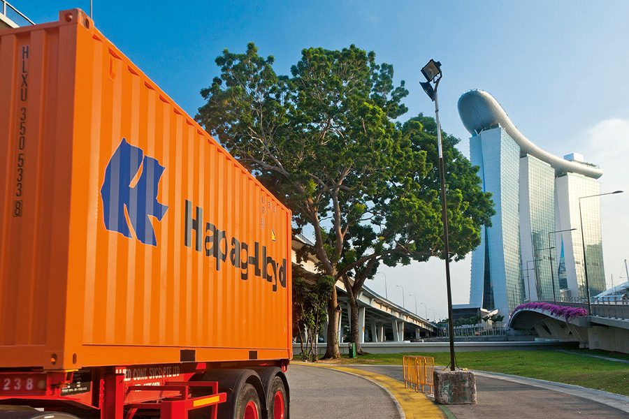 Singapore: GCMD and Hapag-Lloyd enter decarbonisation partnership ...