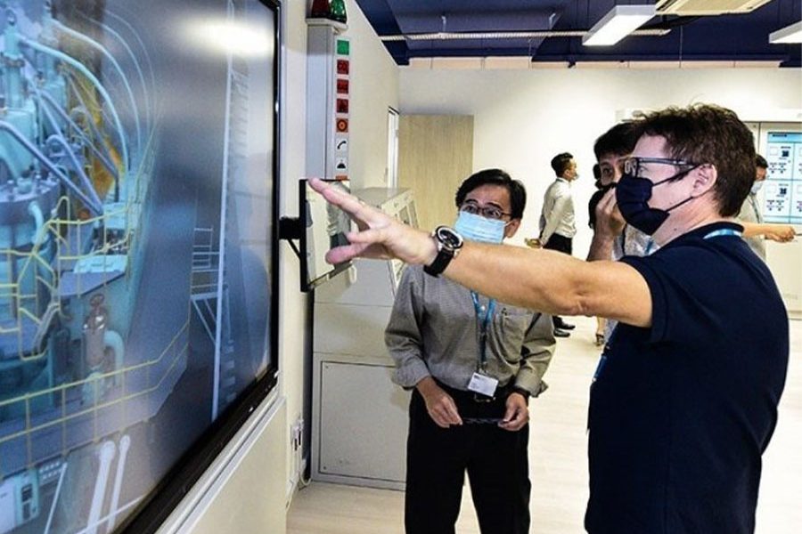 Singapore Dcs Power Partners With Swiss Wingd To Upskill Crews For