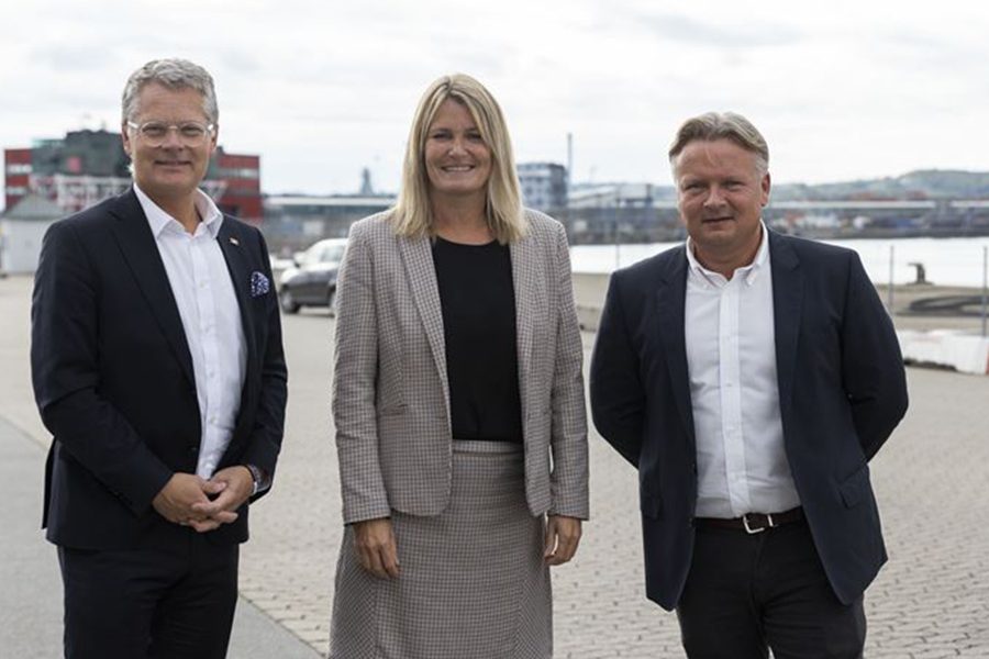 Stena Line signs agreement to deploy two battery operated ‘Stena ...
