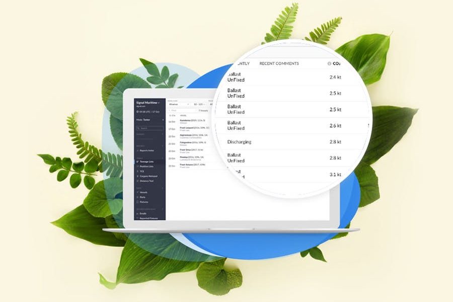The Signal Ocean Platform launches update for charterers to assess ship ...