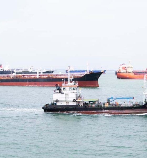 Manifold Times | Insights from the World's Largest Bunkering Port