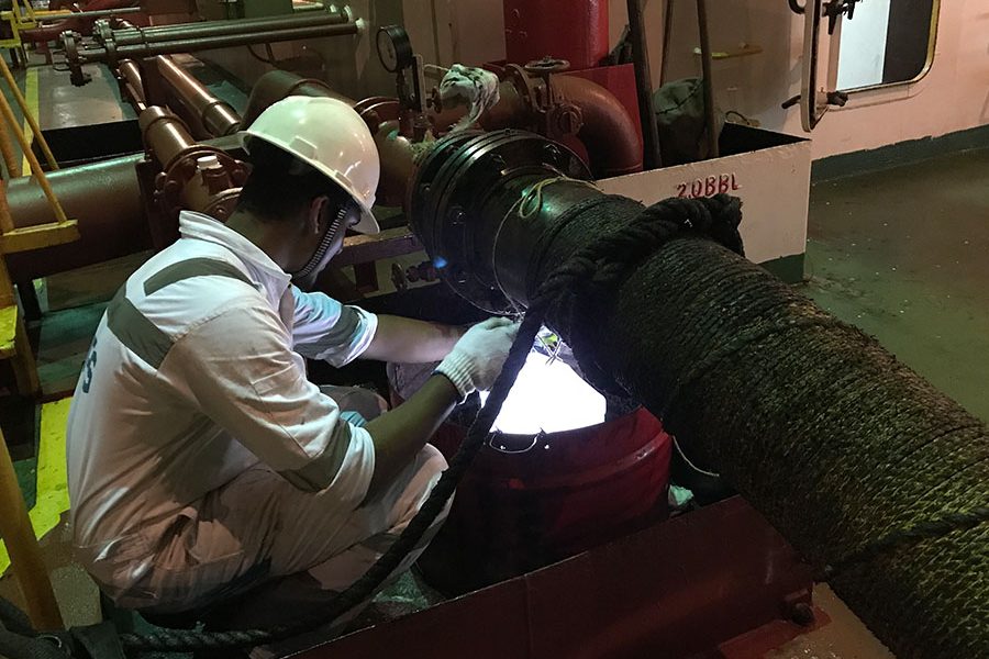 Interview: VPS Bunker Surveyors record total 82,490 MT of undeclared ...