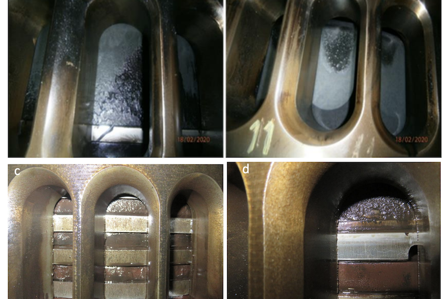 Viswa Lab report links incorrect usage of lube oil to excessive engine ...