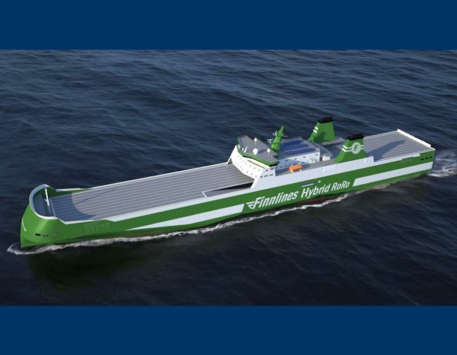 Grimaldi Group Completes Installation Of Corvus Energy