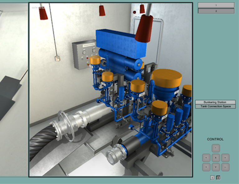 Wärtsilä launches LNG Bunkering & Fuel Supply System Simulator to raise ...