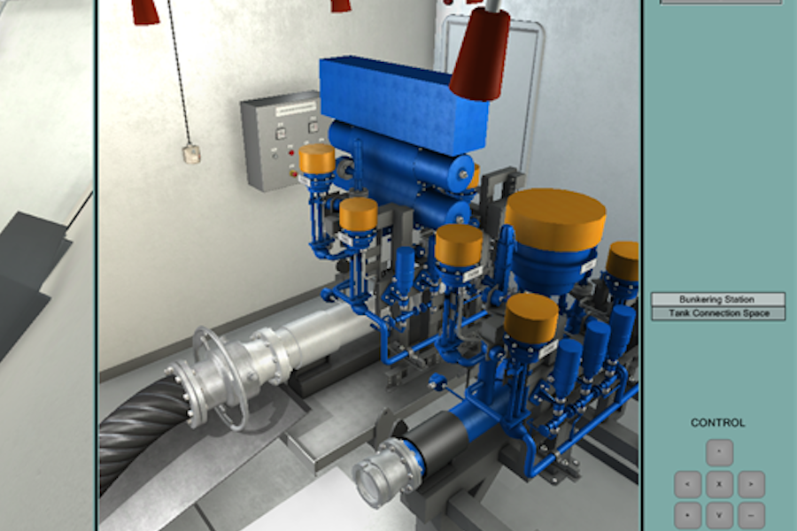 Wärtsilä launches LNG Bunkering & Fuel Supply System Simulator to raise training levels ...