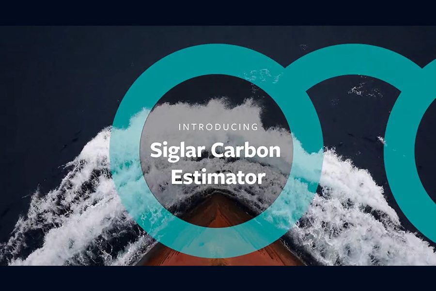 Siglar Carbon introduces free carbon estimator for commercial shipping ...