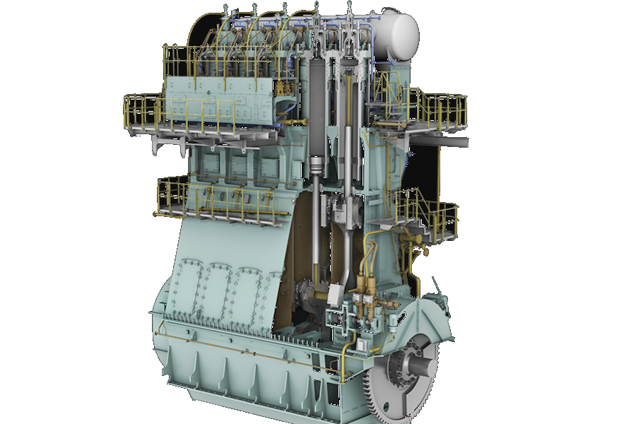 Total Lubmarine’s Talusia Universal (BN 57) receives NOL from WinGD ...