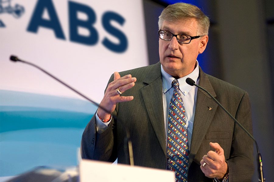 ABS Chairman, President and CEO tells energy industry shipping is the ...