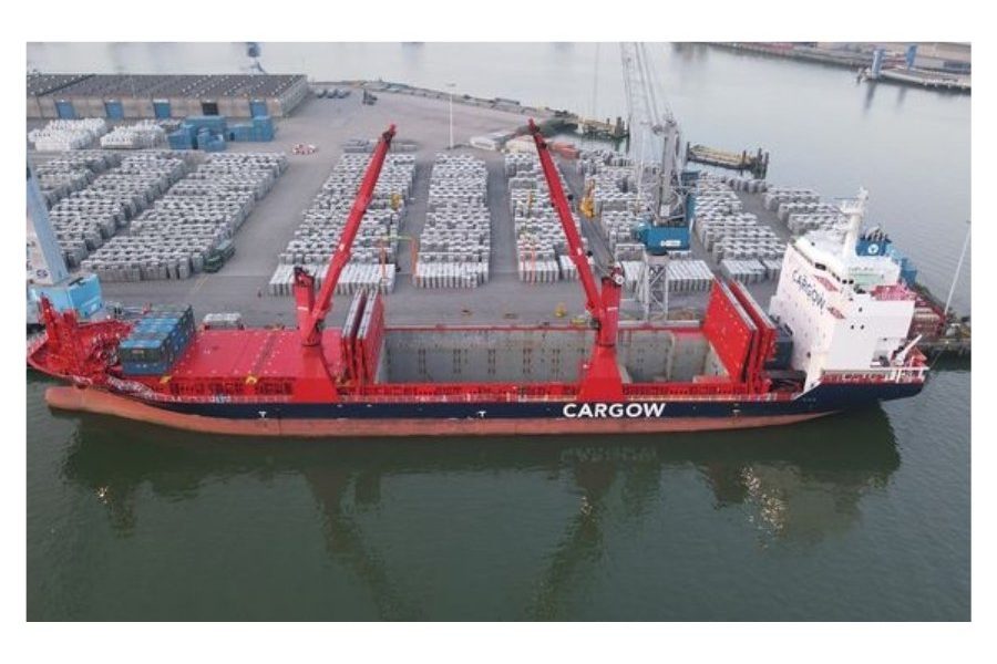 Port of Rotterdam to launch pilot project for mobile shore-based power ...