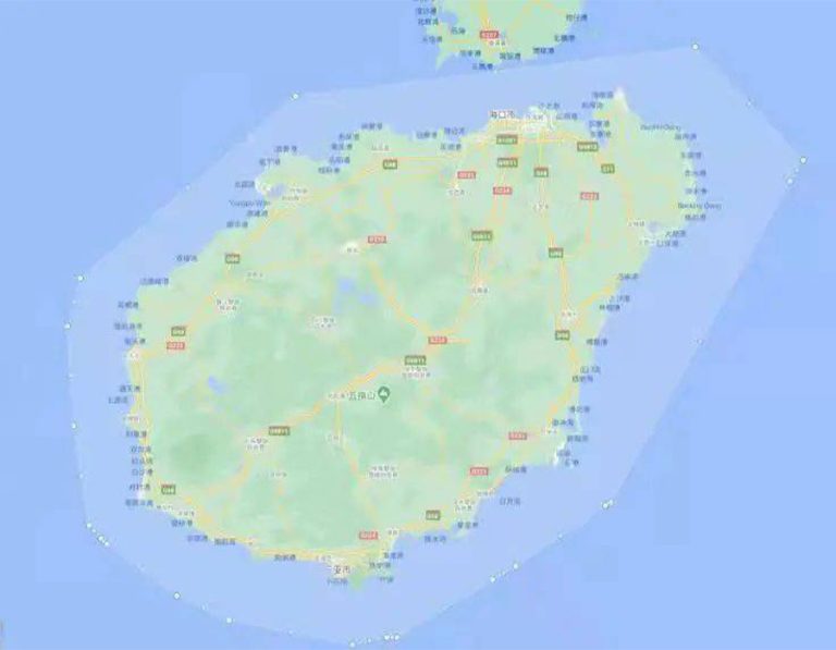China: Hainan island to implement 0.1% sulphur limit ECA from January 1 ...