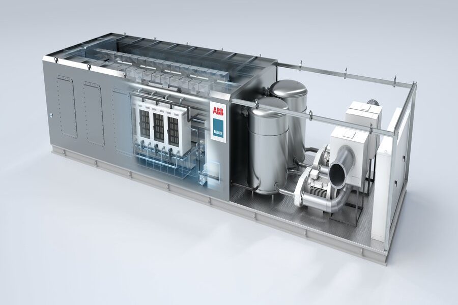 ABB and BPS awarded AiP for hydrogen high-power fuel cell concept ...