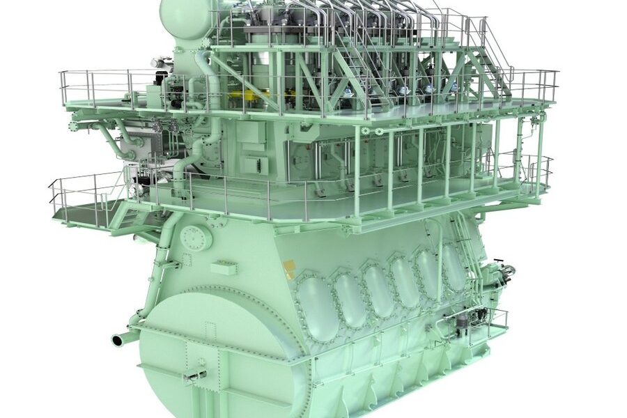 ME-GA Quick to Notch 100 Orders for its latest NOx-emissions-reduction ...