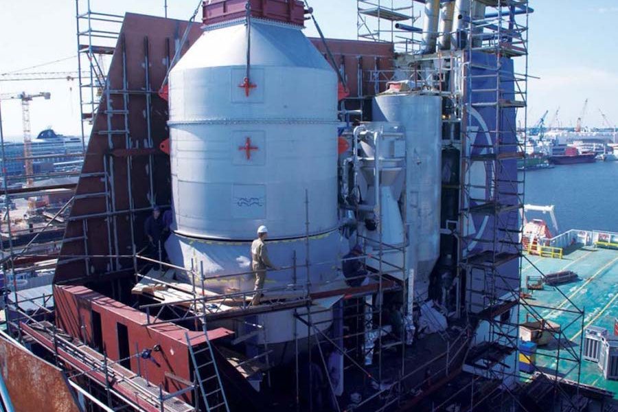 Pacific Green: Why gas scrubbers continue to be the future of marine ...