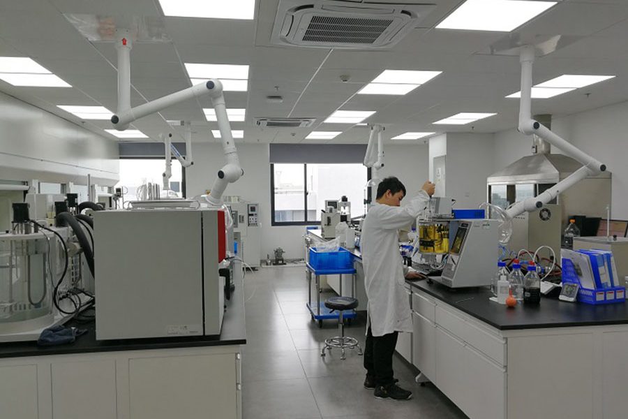 Maritec (Shanghai) starts fuel testing, technical services for bunker ...