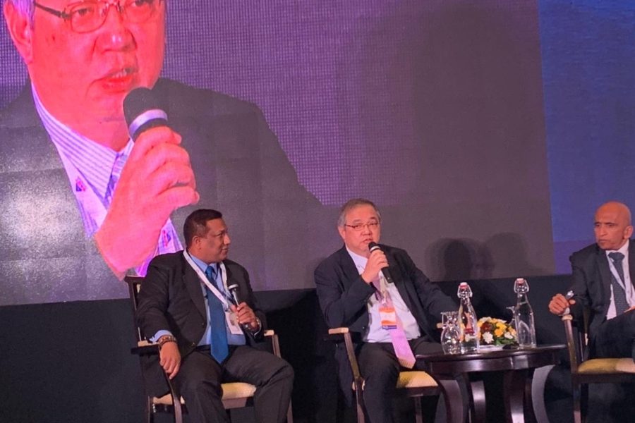 Bunker industry veteran Simon Neo discusses short/long term future ...