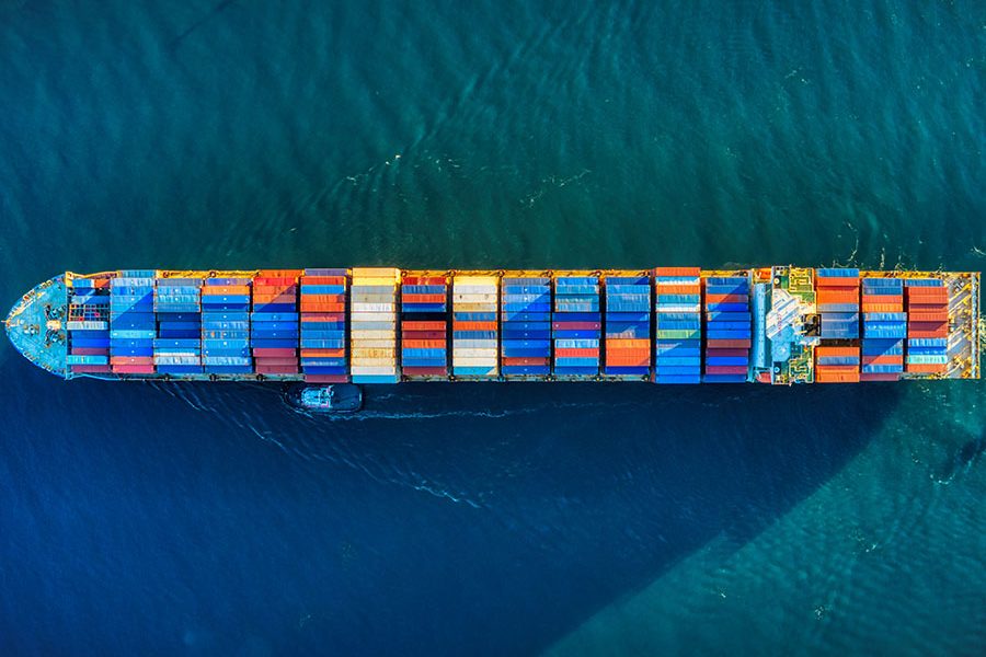 HJ Shipbuilding & Construction develops dual-fuel LNG 7,700 TEU class container ship | Manifold ...